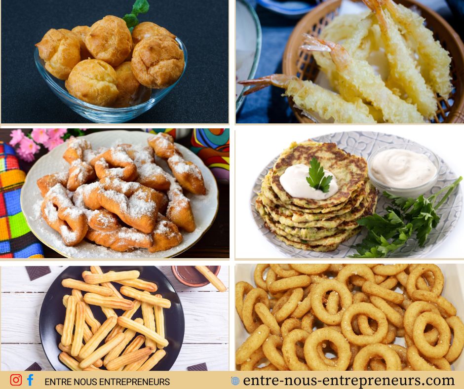 À la recherche d'une recette beignet ? Voici les secrets des beignets ...