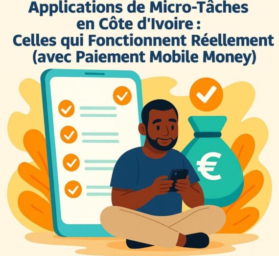 Gagner de l’argent avec les Micro-tâches en FCFA en afrique - Entre ...